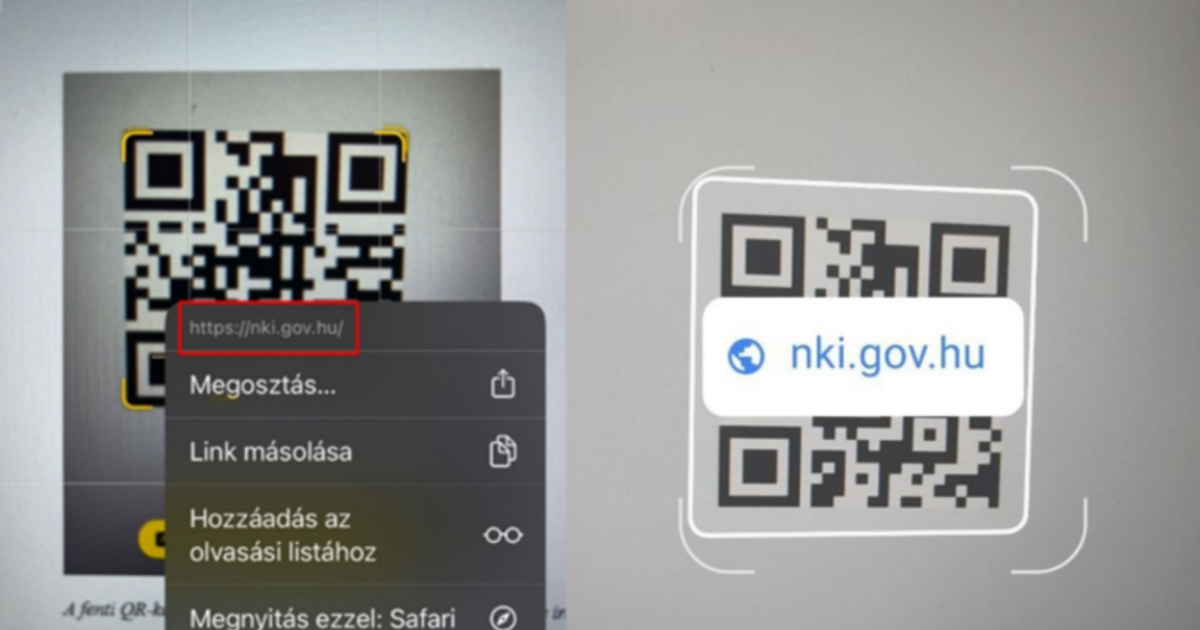 Hogyan cselezhetjük ki a QR-kódos csalókat? #tippek és tanácsok ...